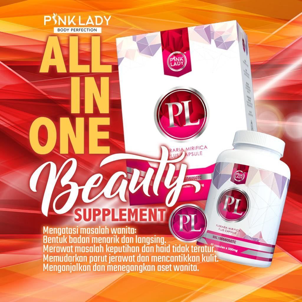 Senarai Produk Pinklady – Pinklady Malaysia