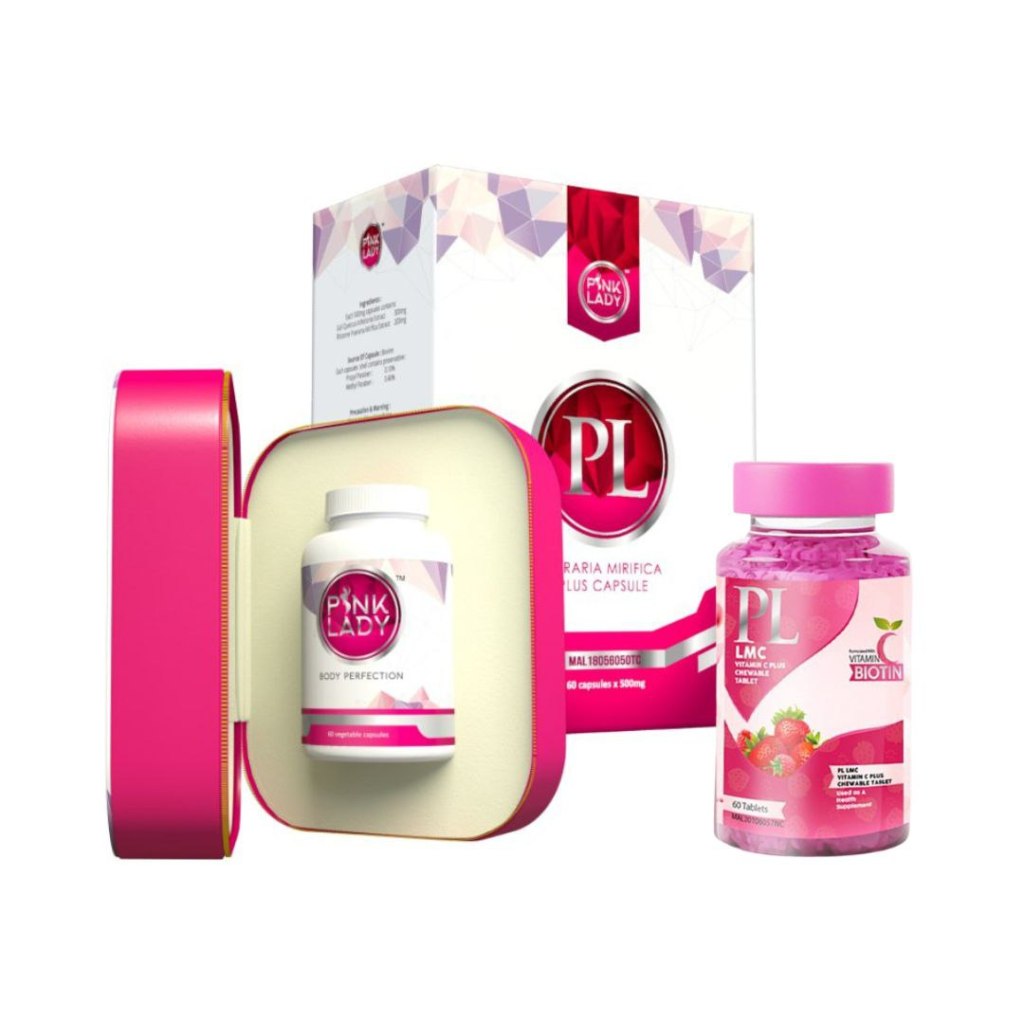 Senarai Produk Pinklady – Pinklady Malaysia